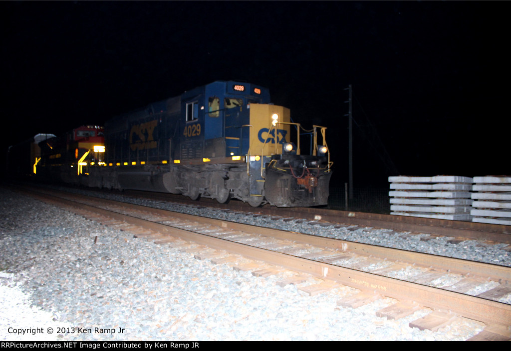 CSX 4029